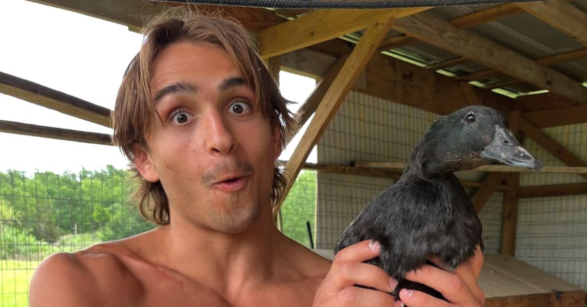 Brazilian Jiu-Jitsu Star Jay-Rod Has Reportedly Been Forced off of B-Team