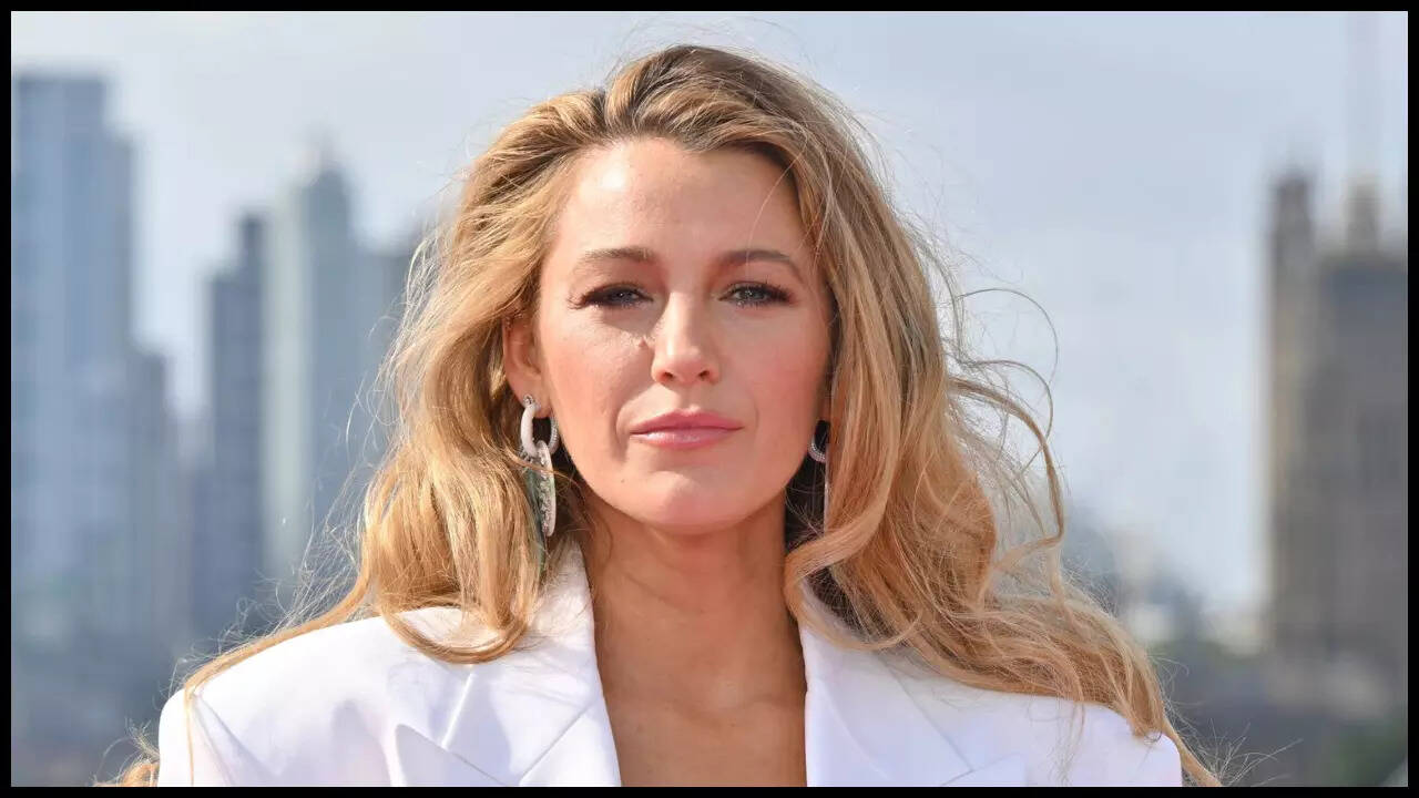 This Disney movie gives Blake Lively the most comfort as she fights the ...