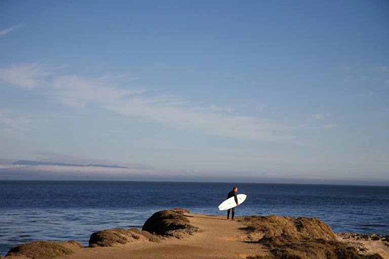 UC Santa Cruz Student Presumed Dead After Steamer Lane Cliff-Jump