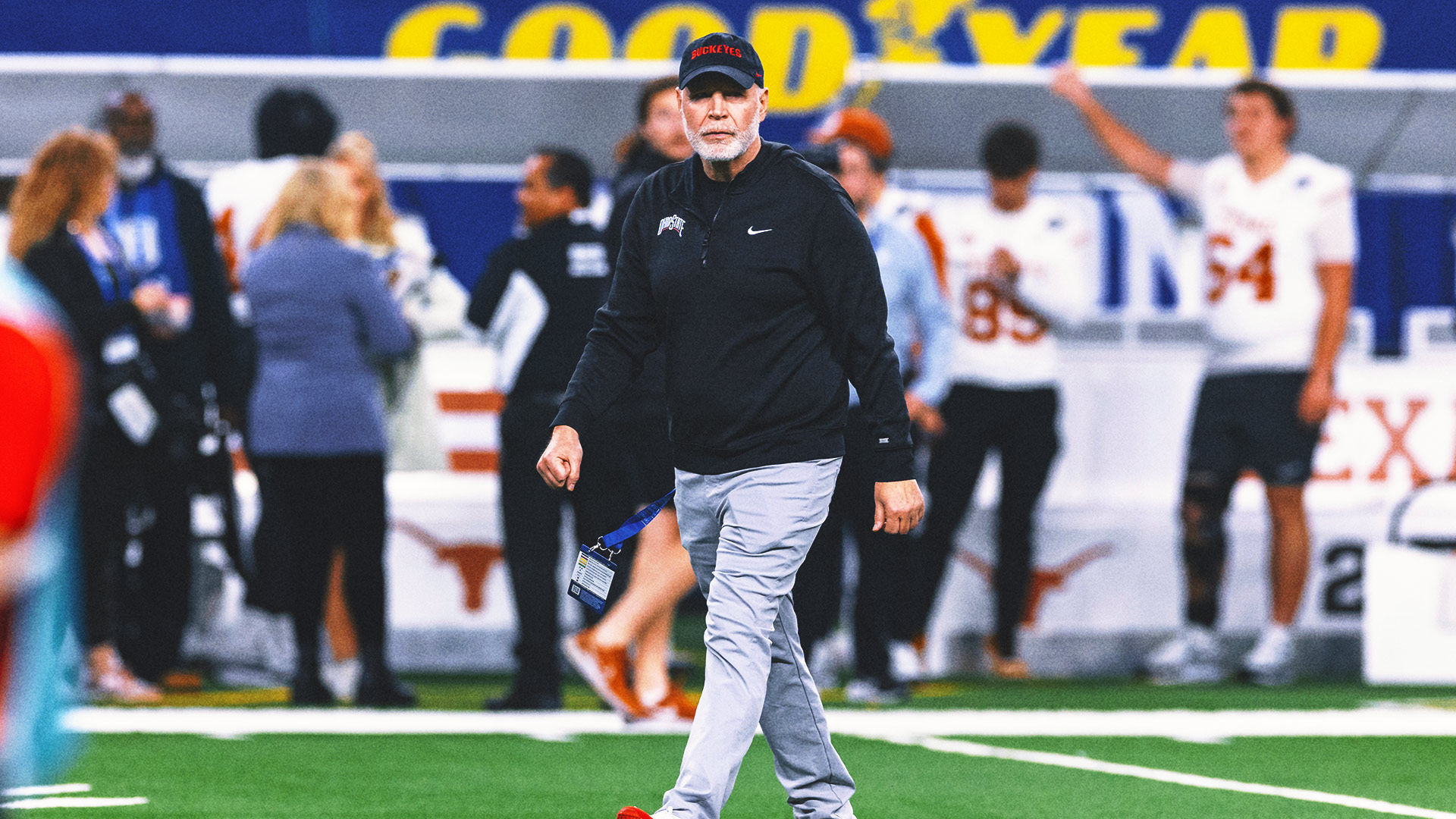 DC Jim Knowles says move to Penn State happened because Ohio State didn ...