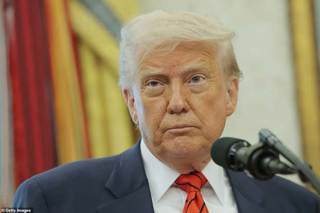Trump blasts Putin over status of peace talks Trump blasts Putin over status of peace talks