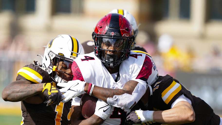 Where have San Diego State’s football transfers committed to?