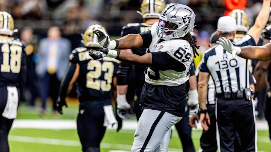 How Raiders' Butler is Working to Improve in 2025