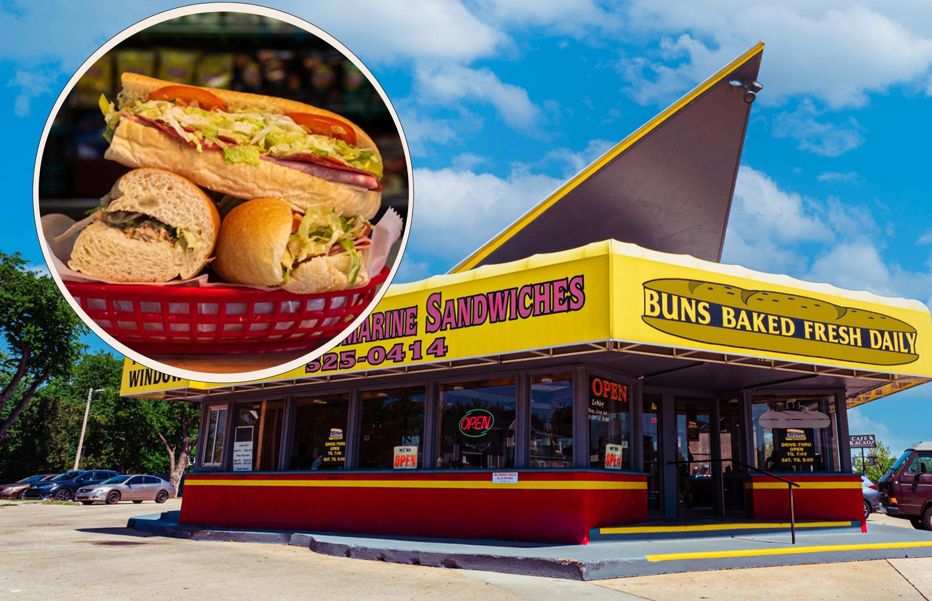 The Best Sandwich Stores In Every American State For Sensational Subs