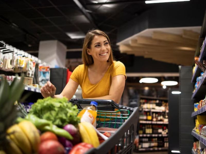 No es Mercadona ni Carrefour: la cadena de supermercados que gana cada ...