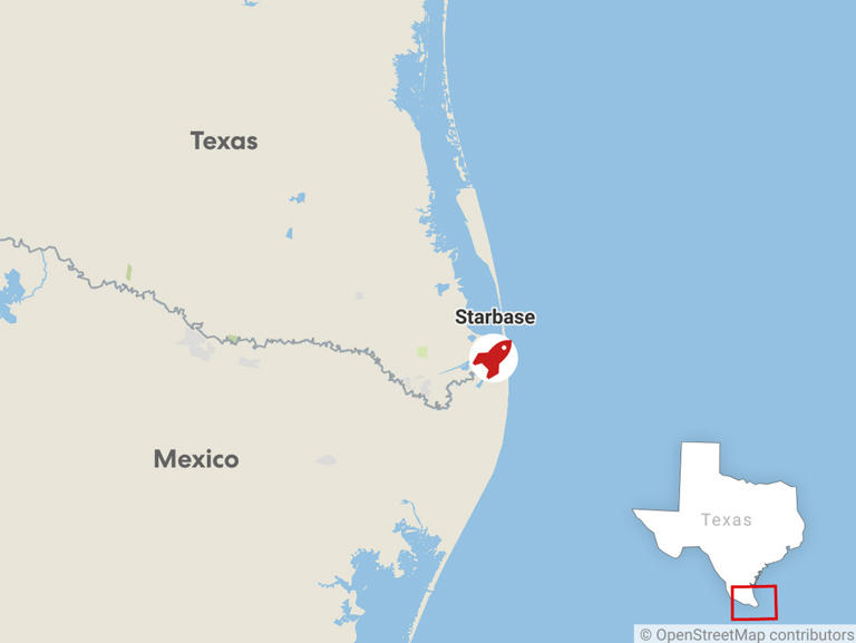What is Starbase, Texas? What we know about Elon Musk's new city.