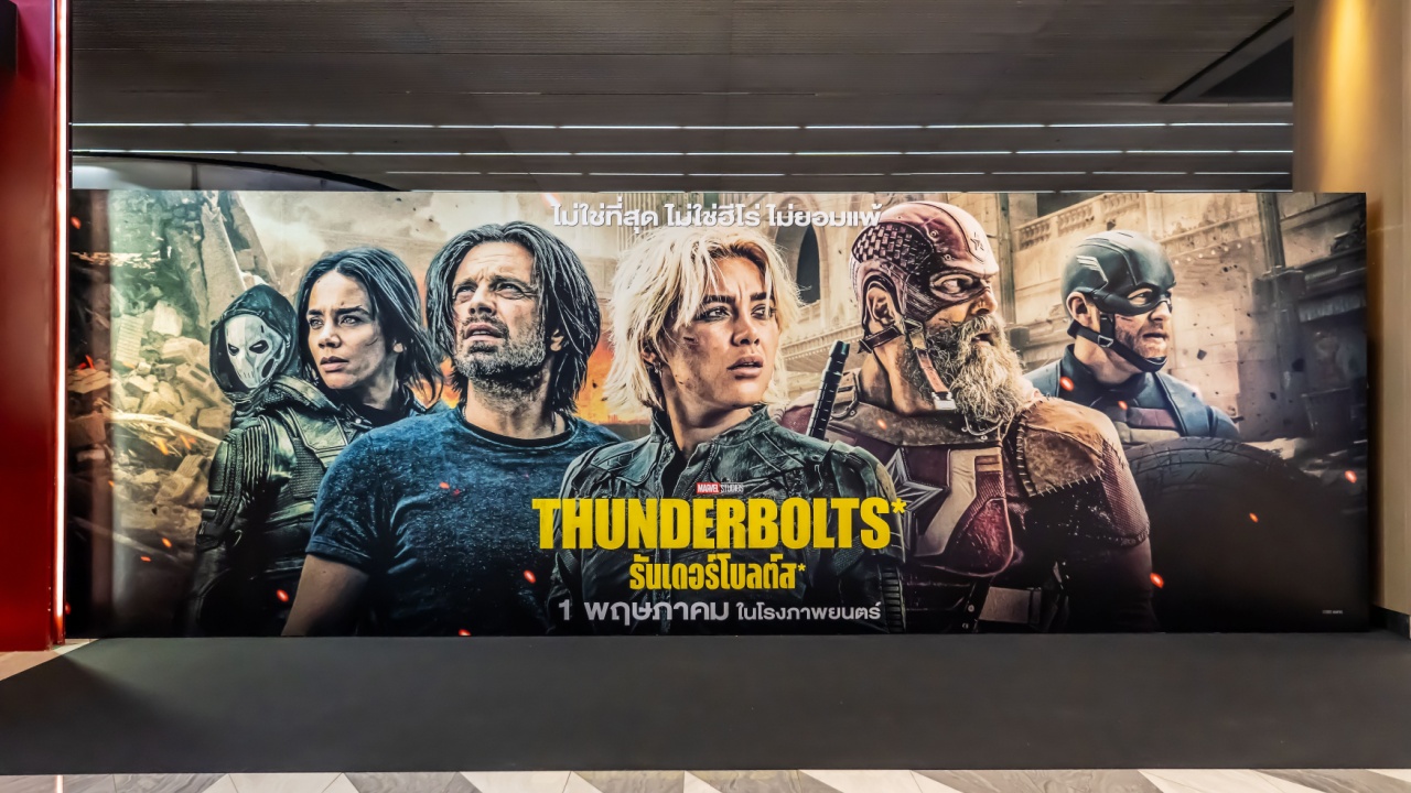 Marvel Pulls a Title Swap—Thunderbolts Is Now ‘The New Avengers’