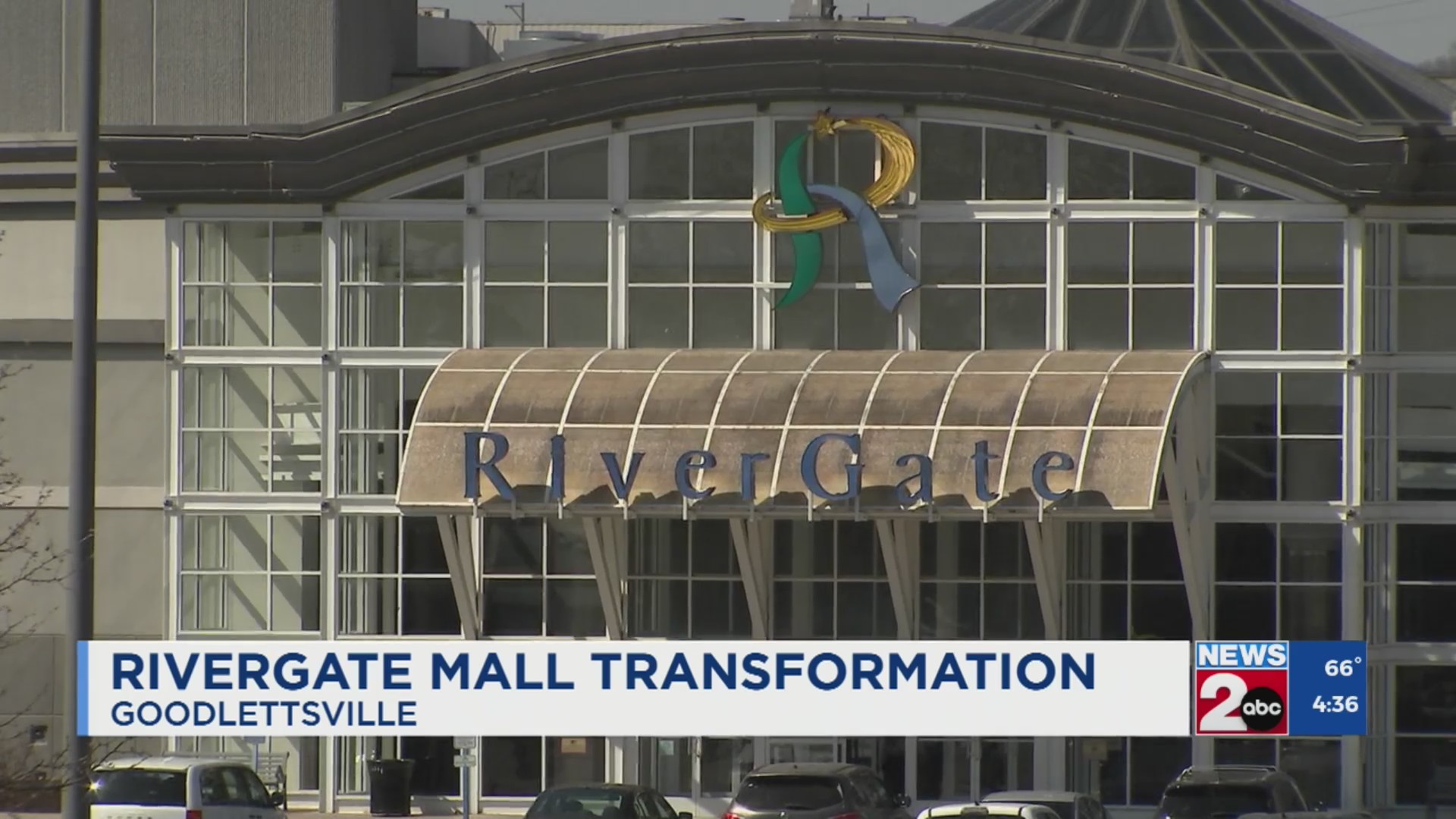 RiverGate Mall on track to see major redevelopment