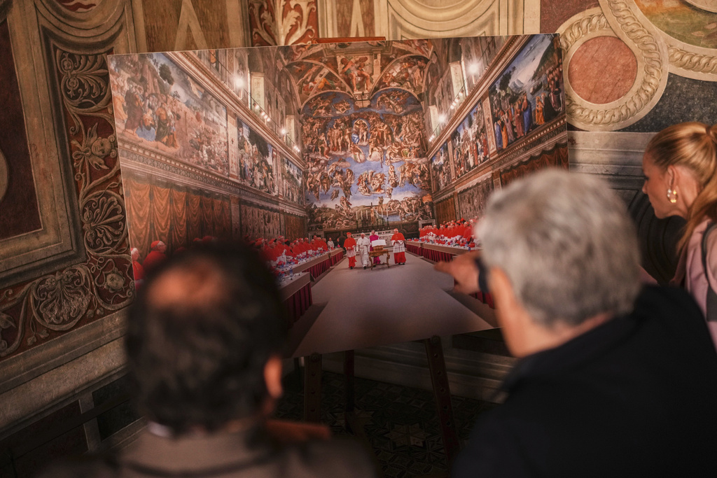 What to know about the conclave to elect the next pope