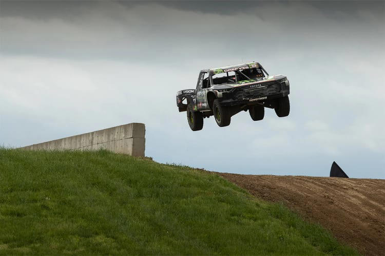 Team Toyo Has An Explosive Start to the 2025 COR Season