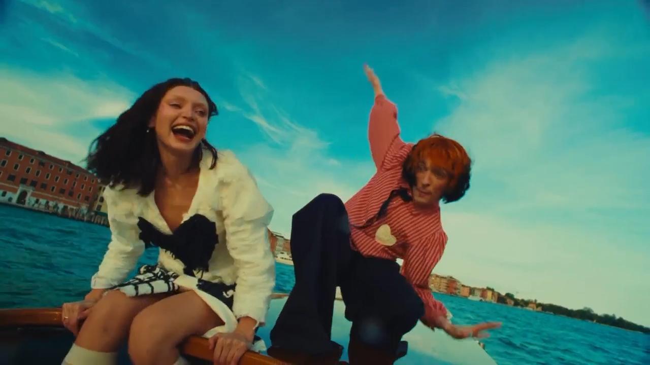 Eurovision's Nemo falls for ‘Casanova’