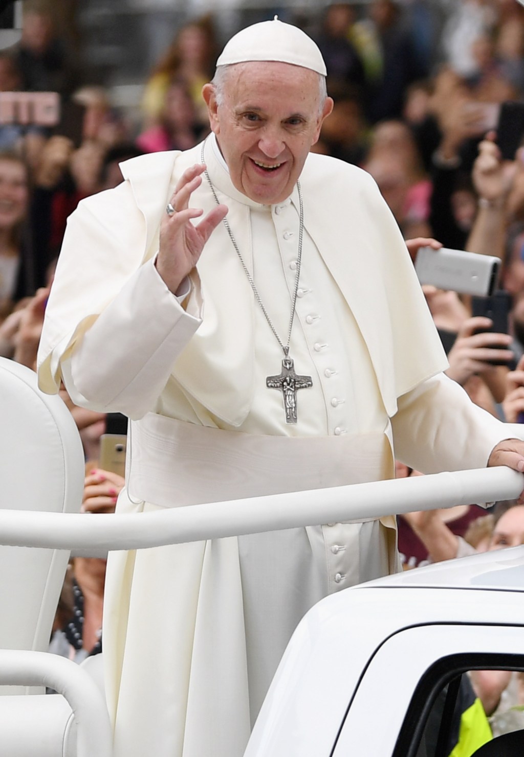 From Peter to Francis: How the newly elected pope chooses his name