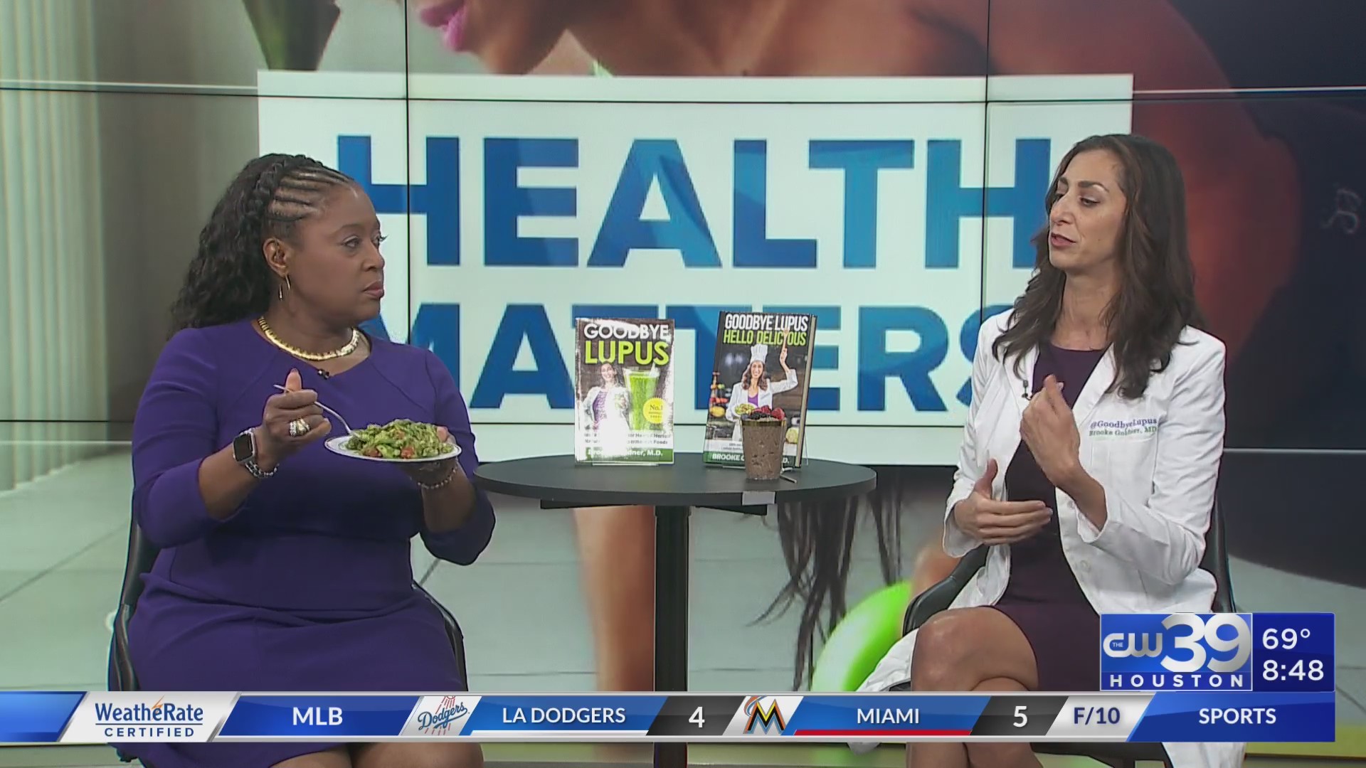 CW39 Dr. Brooke Goldner reverses her Lupus Diagnosis and shares her ...