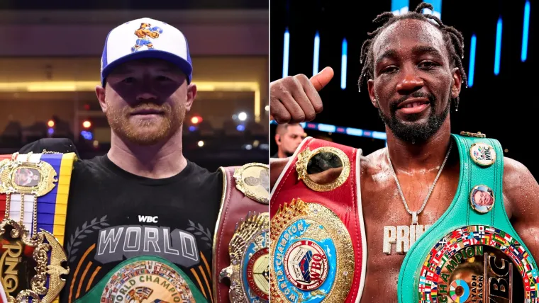 Canelo Alvarez vs. Terence Crawford tickets: Guide to buy, lowest ...