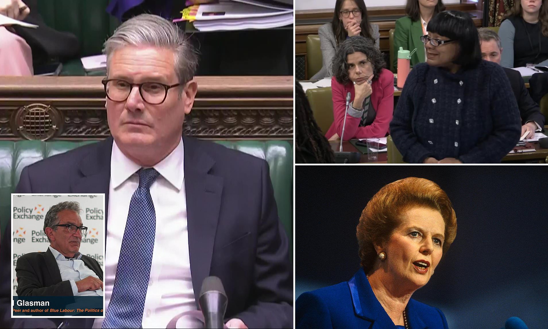 Labour MPs warn winter fuel could be Starmer's 'Poll Tax moment' as ...