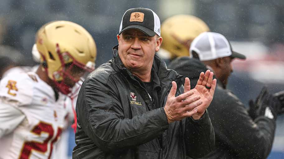Boston College Football Extends Five Scholarship Offers