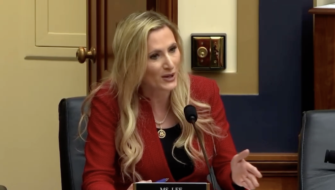 Rep. Laurel Lee Grills Bureau of Prisons Over Security Gaps and Surging ...
