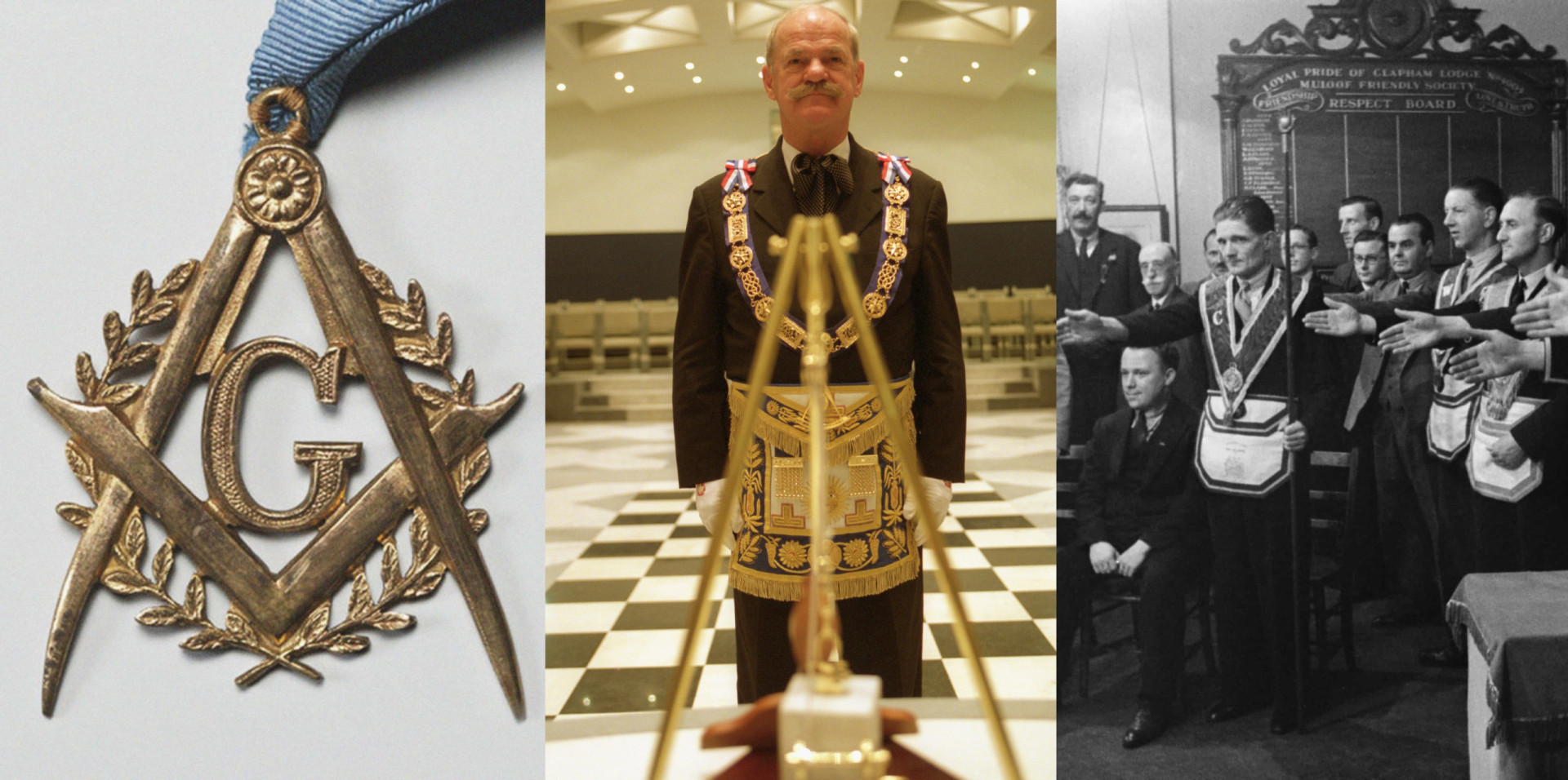 Geheime Rituale & verborgene Symbole: Faszinierende Fakten über die ...