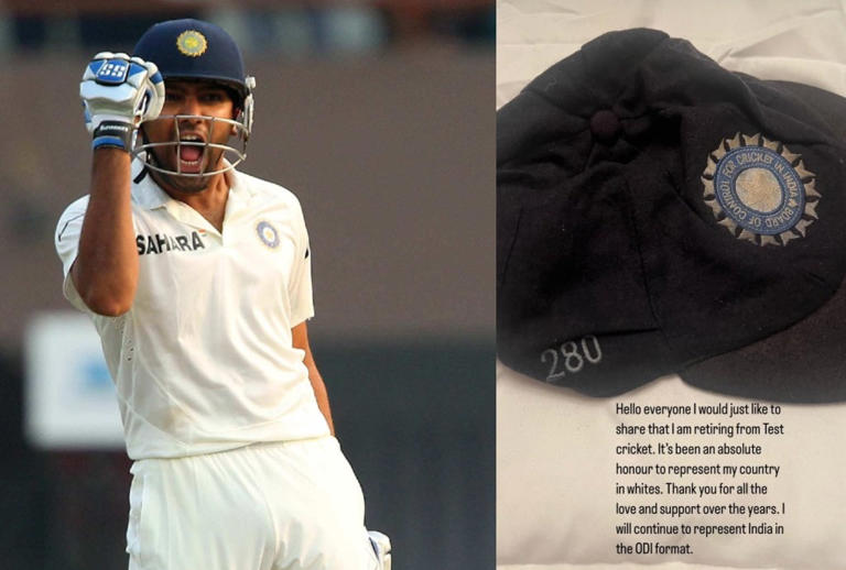 Rohit Sharma retires: When Hitman marked 108 ODIs and 6-year wait for ...