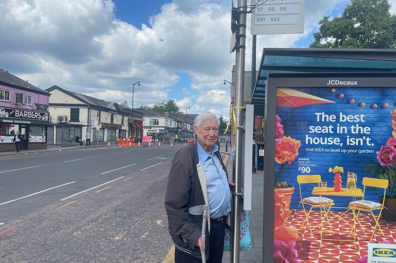 When will Bury New Road reopen after collapse caused major closure?