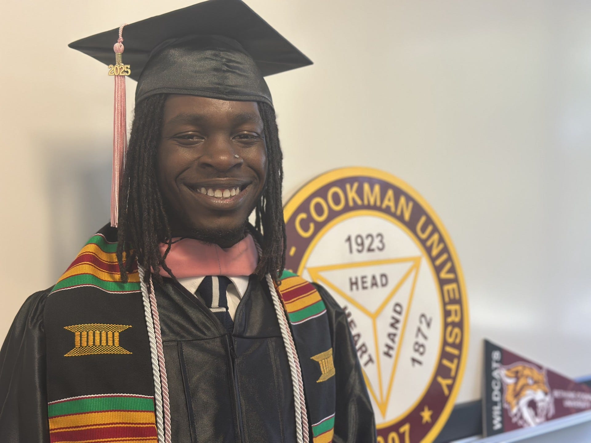 Graduation season: At B-CU, alumni donations aid students whose only ...