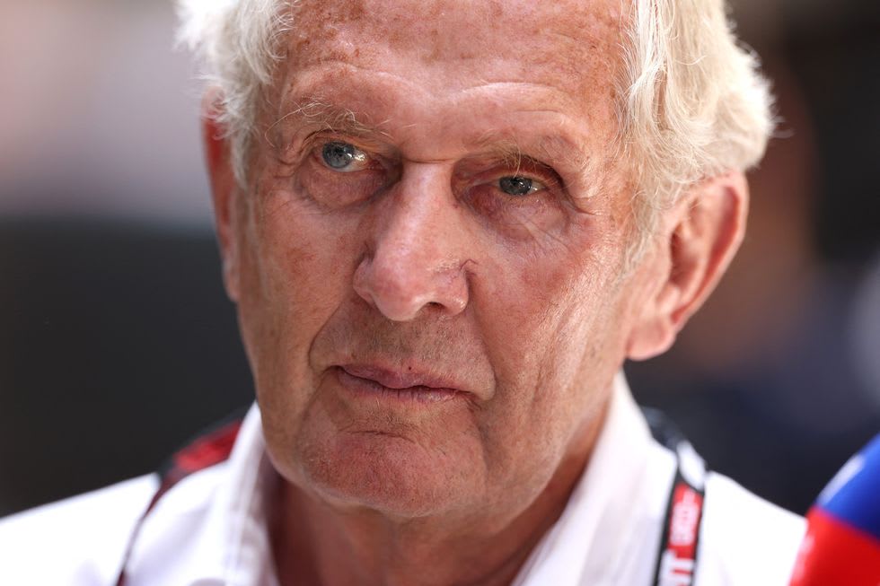 Helmut Marko calls for Red Bull to be 'honest' after Max Verstappen ...
