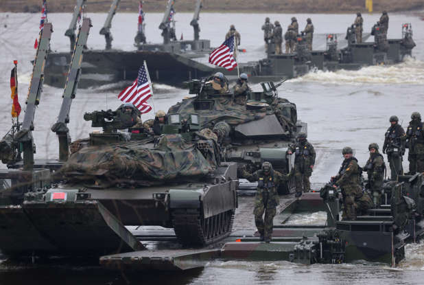 Revealing insights into US military operations Revealing insights into US military operations