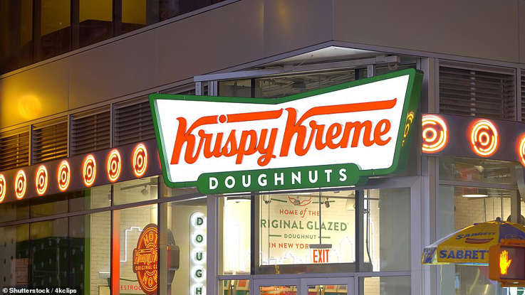 Krispy Kreme offering free donuts today Krispy Kreme offering free donuts today