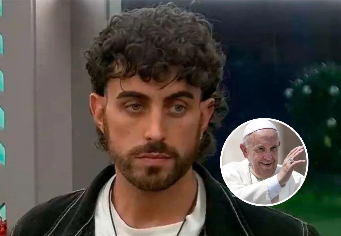 ¡Insólito! El comentario de Ulises de Gran Hermano 2025 sobre el Papa ...