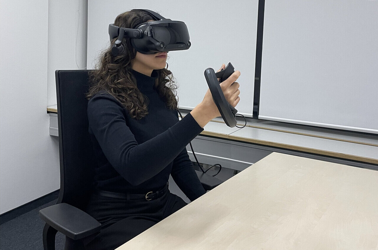 Researchers study the brain's ability to organize action plans