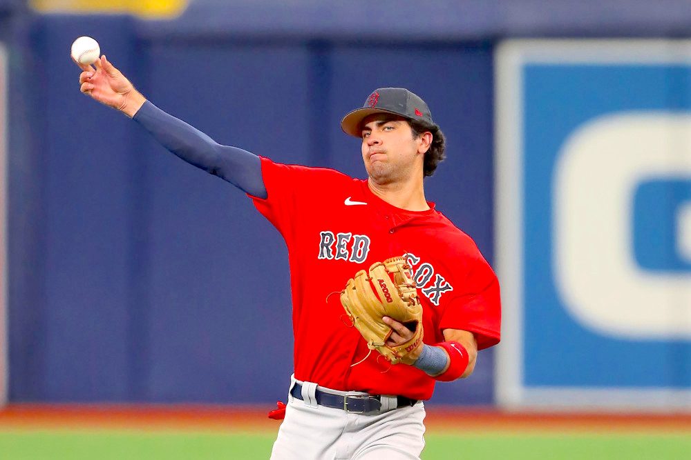 Jac Caglianone, Kristian Campbell, and Marcelo Mayer - Fantasy Baseball ...