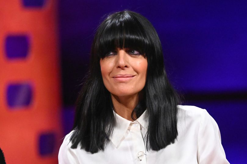 Claudia Winkleman fans 'don't recognise' star's look before trademark ...
