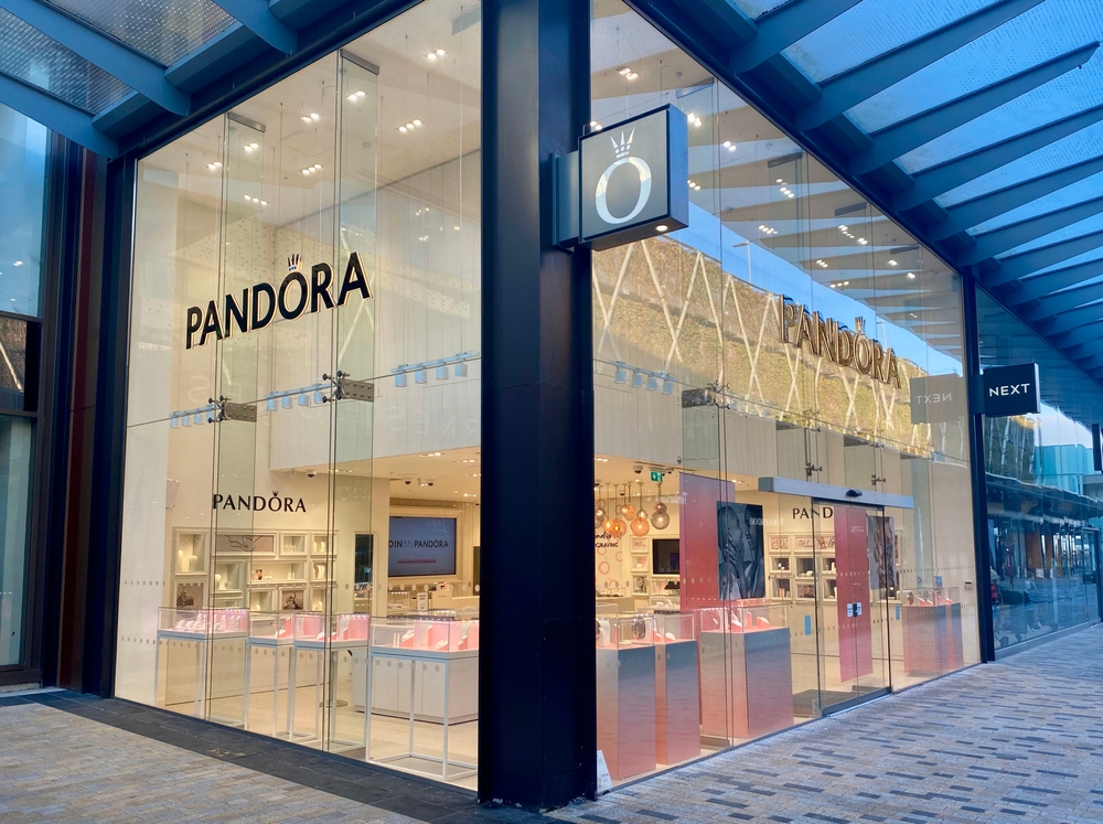 Proposed tariff increases threaten affordable jewelry, says Pandora CEO