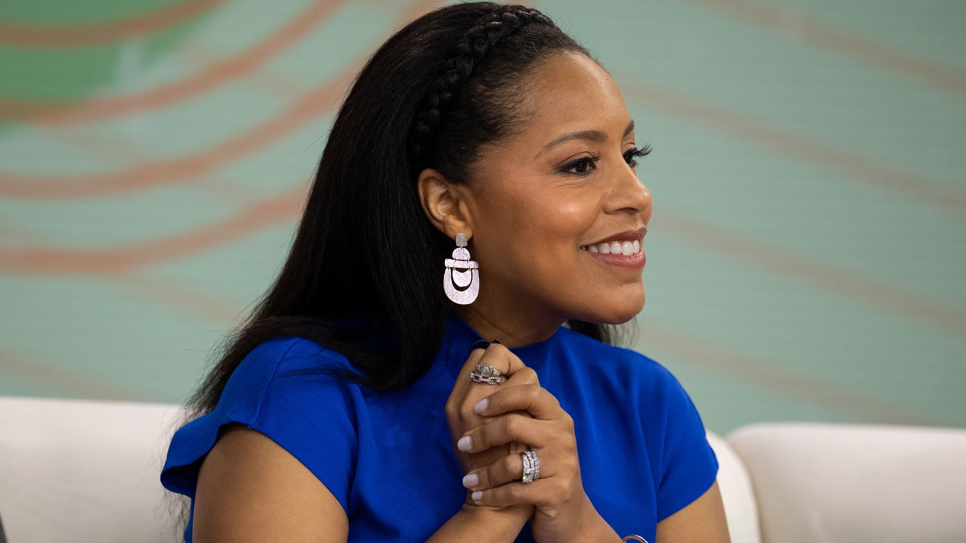 How Today honors host Sheinelle Jones every show during difficult time