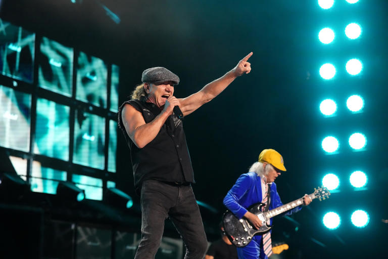 Lady Gaga breaks concert attendance record: What are the biggest ...