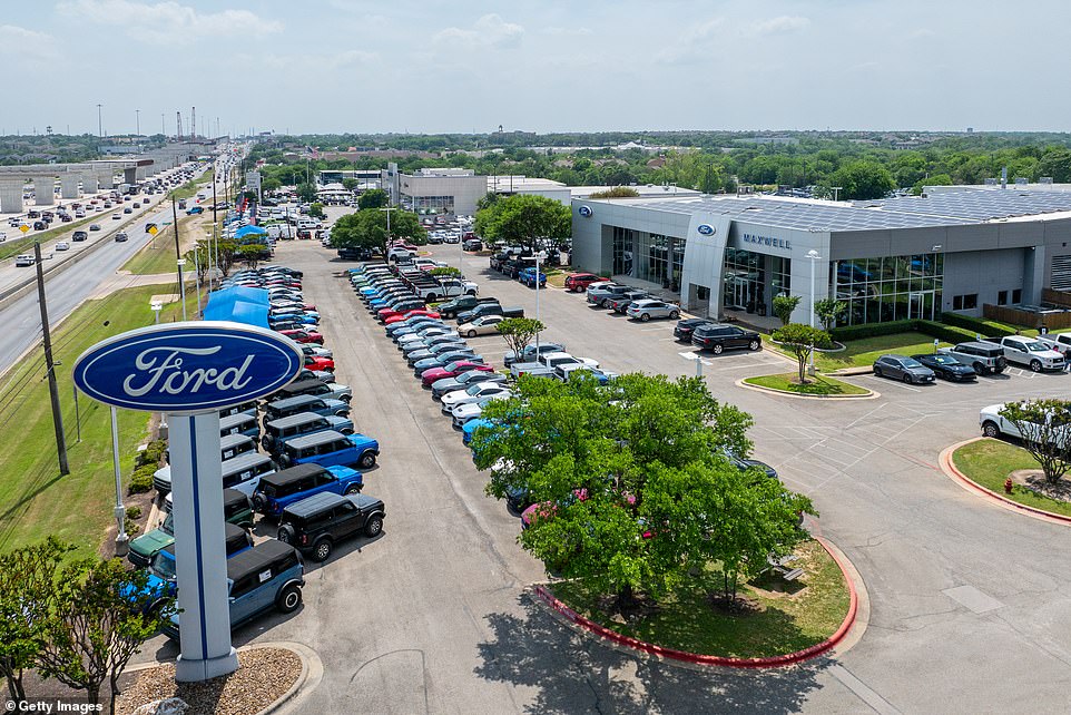 Ford hikes prices on Mexican-made vehicles