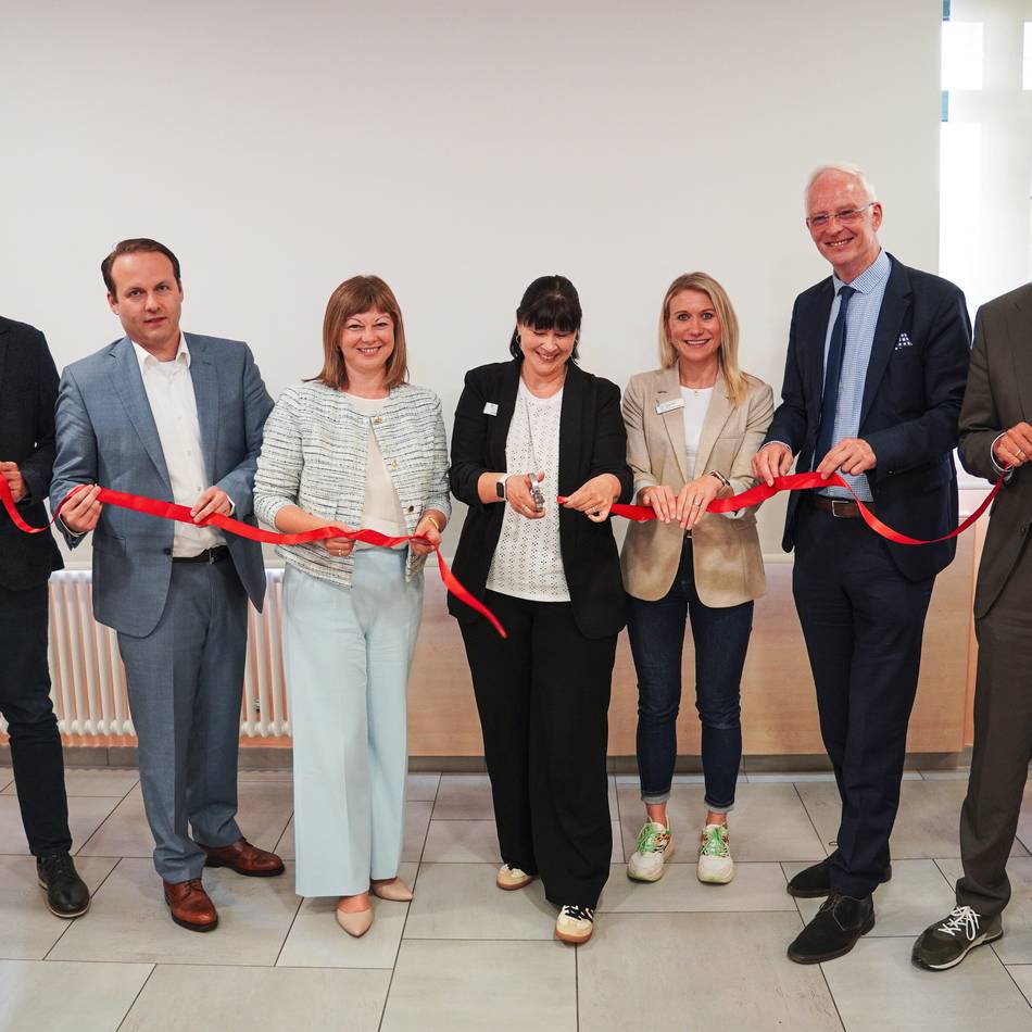 Neues Angebot der Geburtshilfe im Mutterhaus