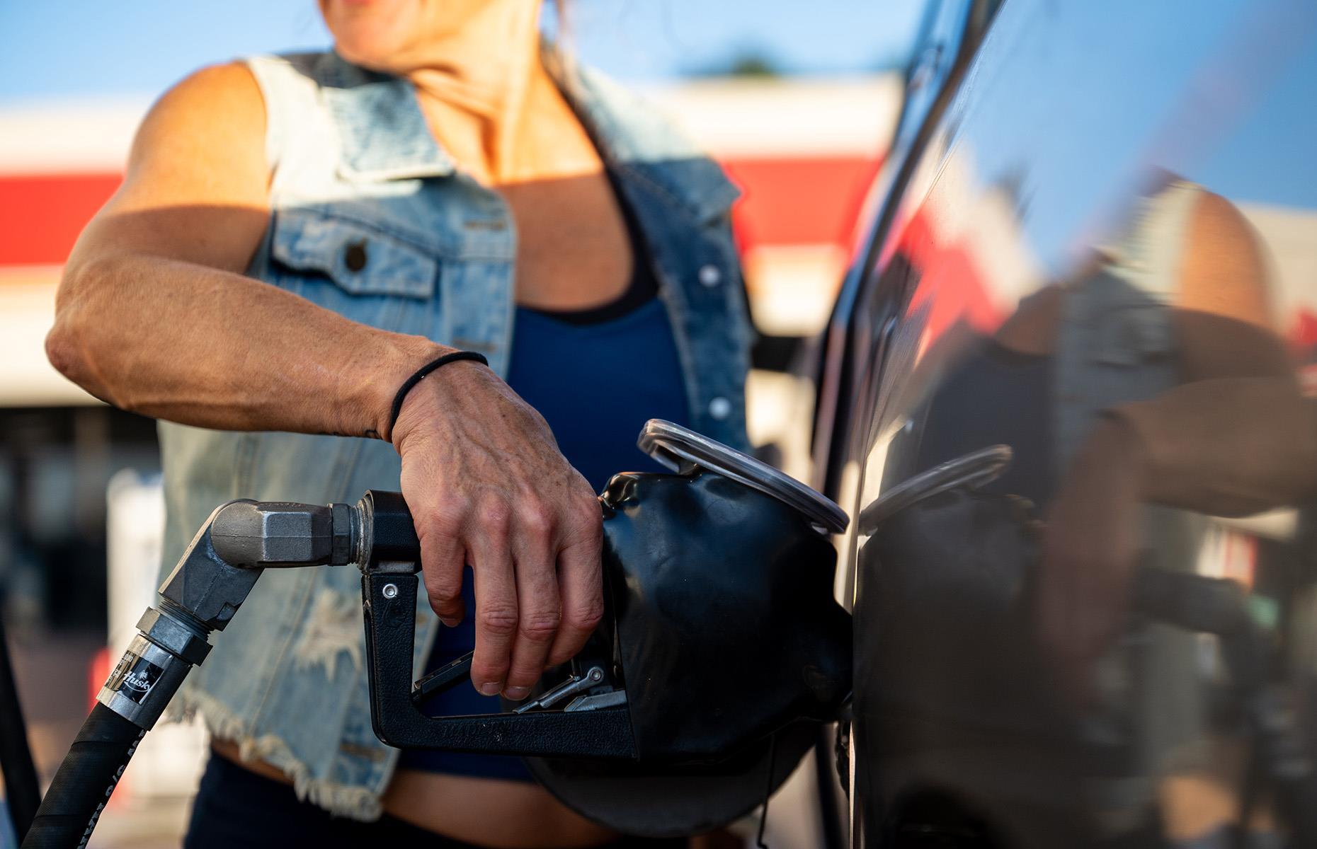 What Americans Pay For Gas Compared To The Rest Of The World