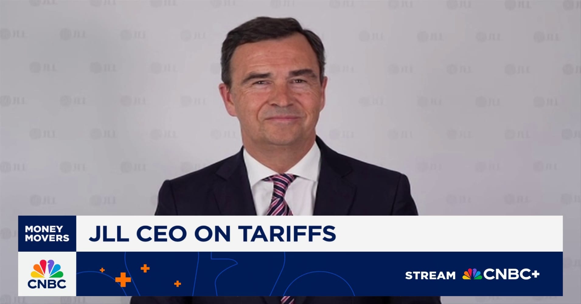JLL CEO on tariffs: Can't see how they help the economy in the short-term