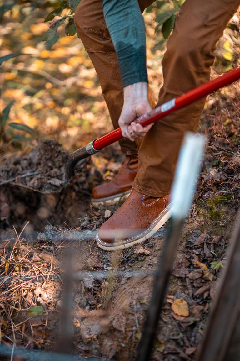 Jordan Davis and Wolverine's Partnership Goes Beyond Boots and Makes ...