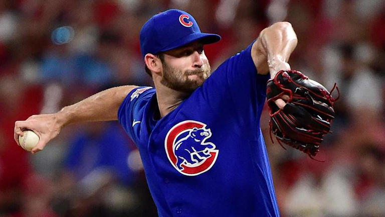 Former Cubs Top Pitching Prospect Agrees to Deal with American League Team