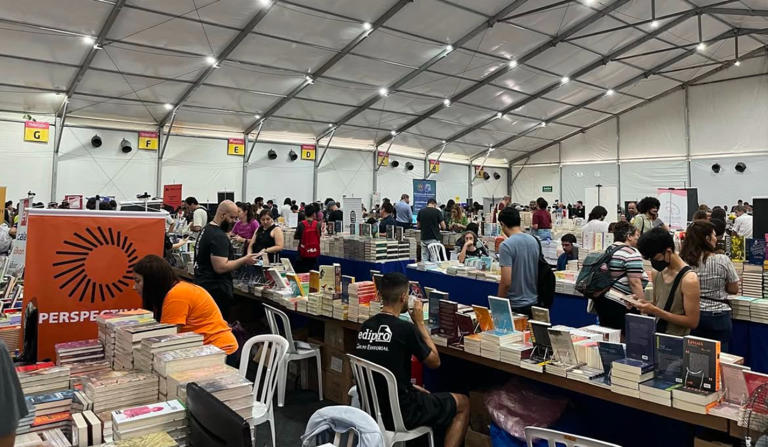 Feira do Livro da UNESP