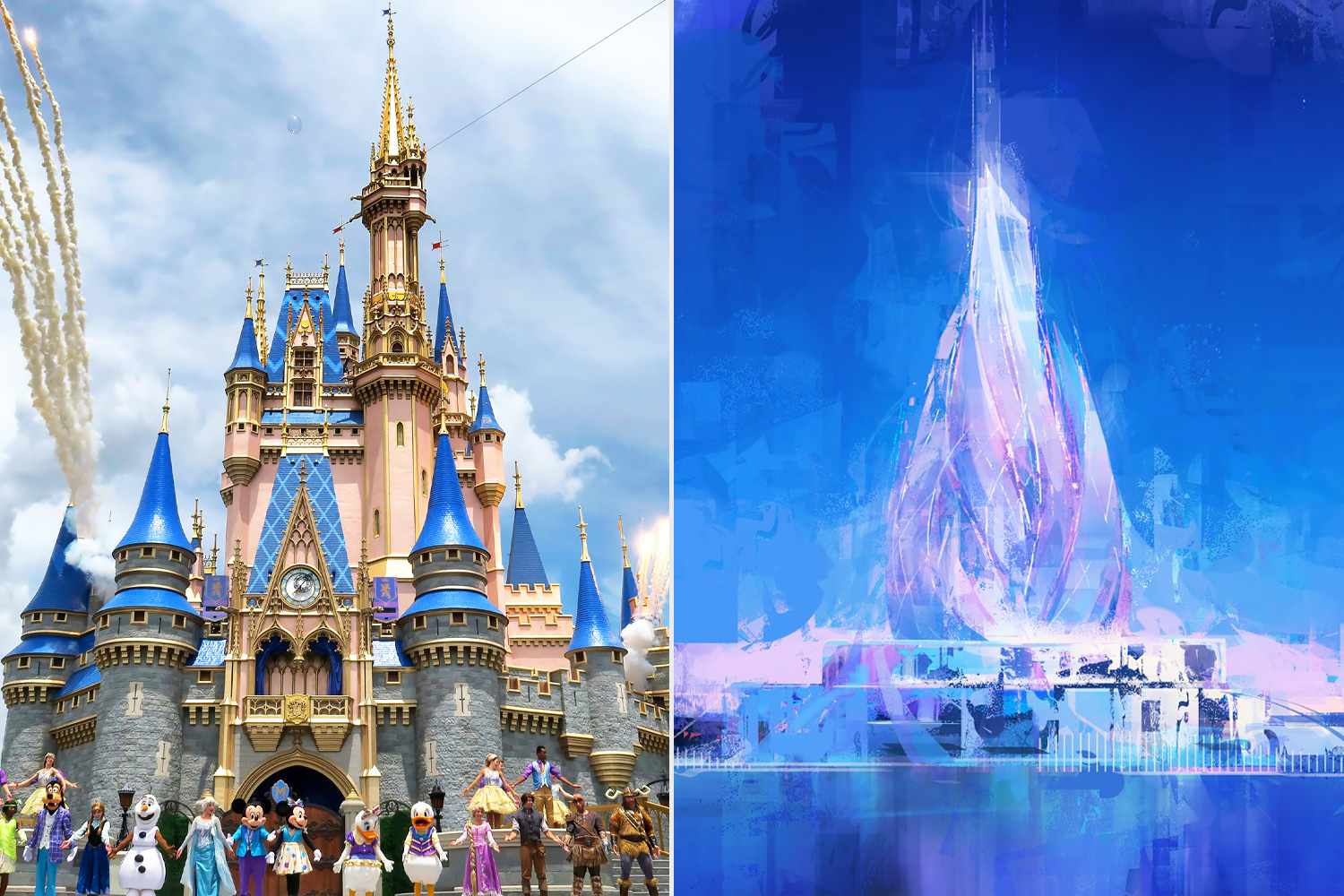 Disney surprises with new theme park plans for unexpected location in ...