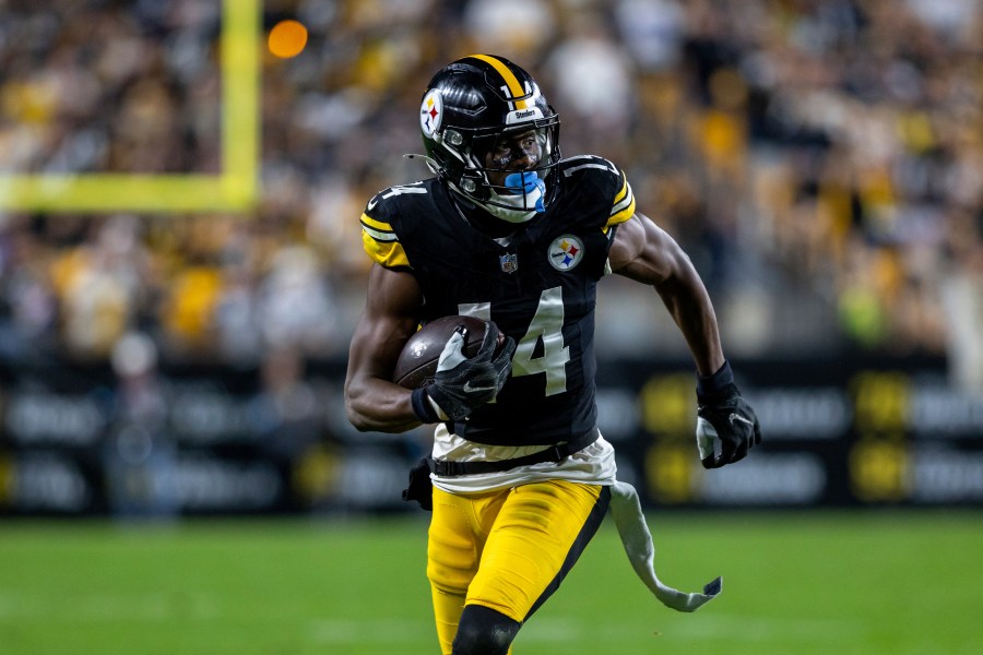 Steelers trade George Pickens to Cowboys, raising questions about WR ...