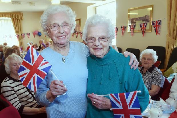 Remembering VE Day and how we celebrated the defeat of Germany