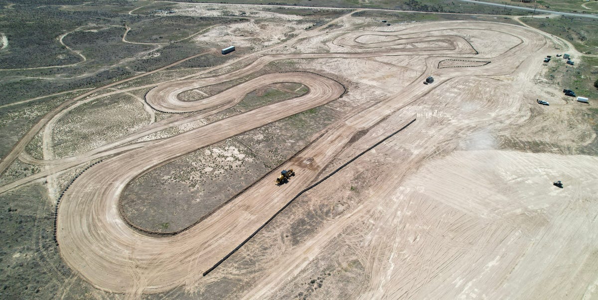 These 2 Friends Are Building a Rallycross Track and Series from the ...