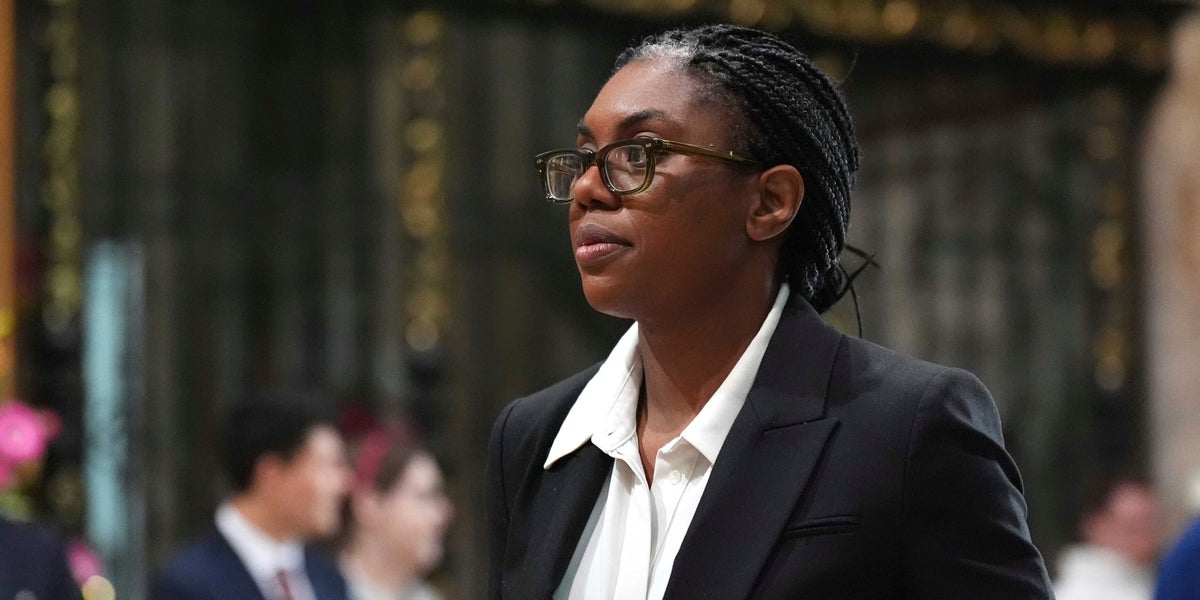 'Total And Utter Rubbish': Kemi Badenoch In War Of Words With India Over UK Trade Deal