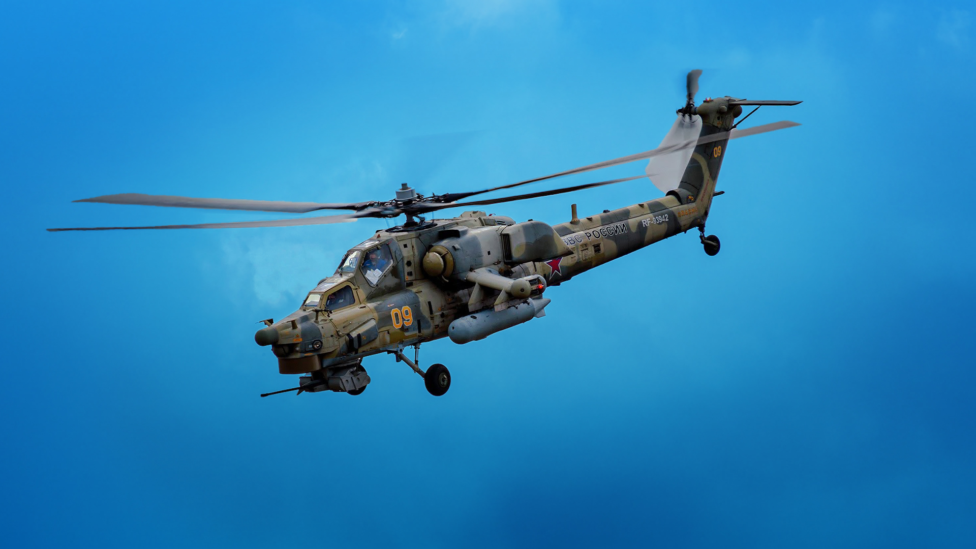 Mi-28 Havoc: Russia’s Answer to the Apache