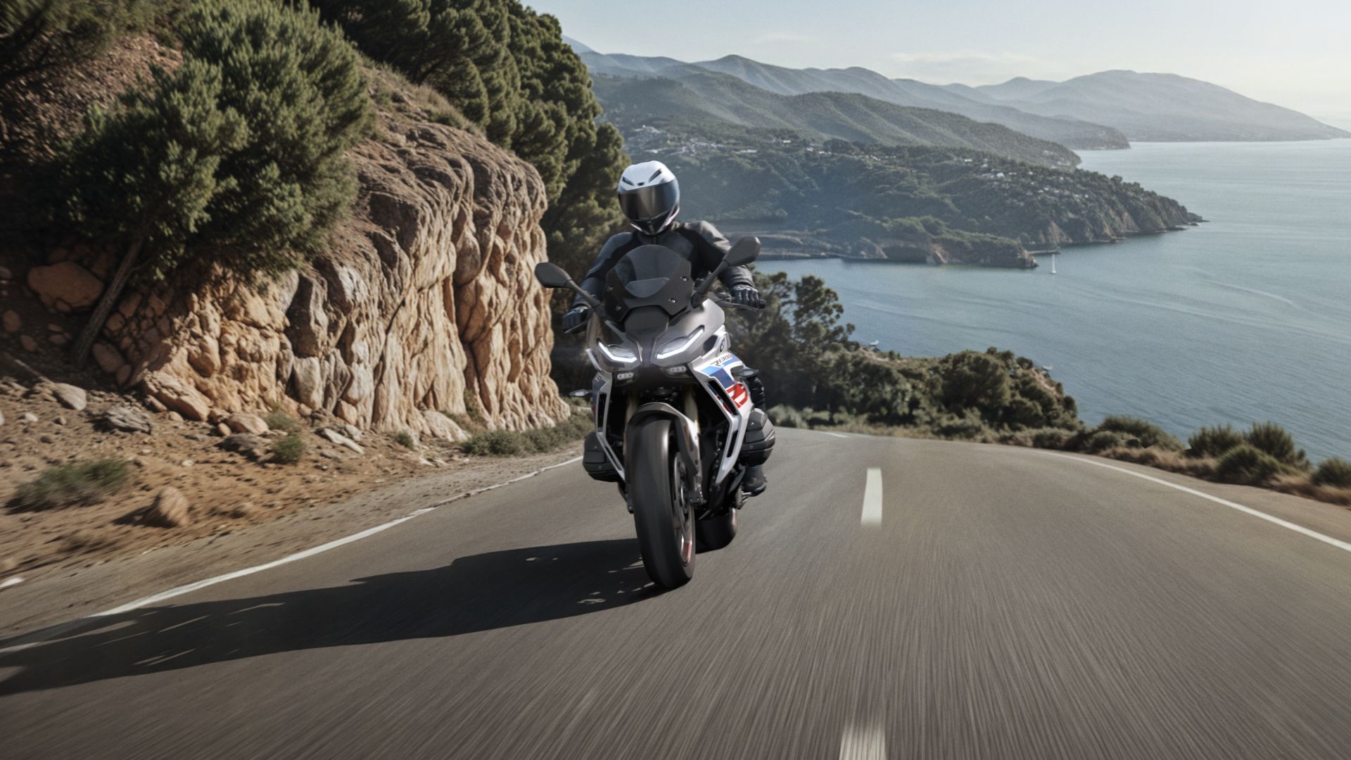 Photos: BMW's new bikes speeding 150 mph launched with fastest 1,300cc ...