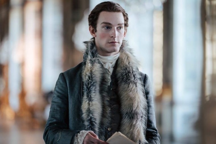 Marie Antoinette season 2 cast, filming locations and episode guide